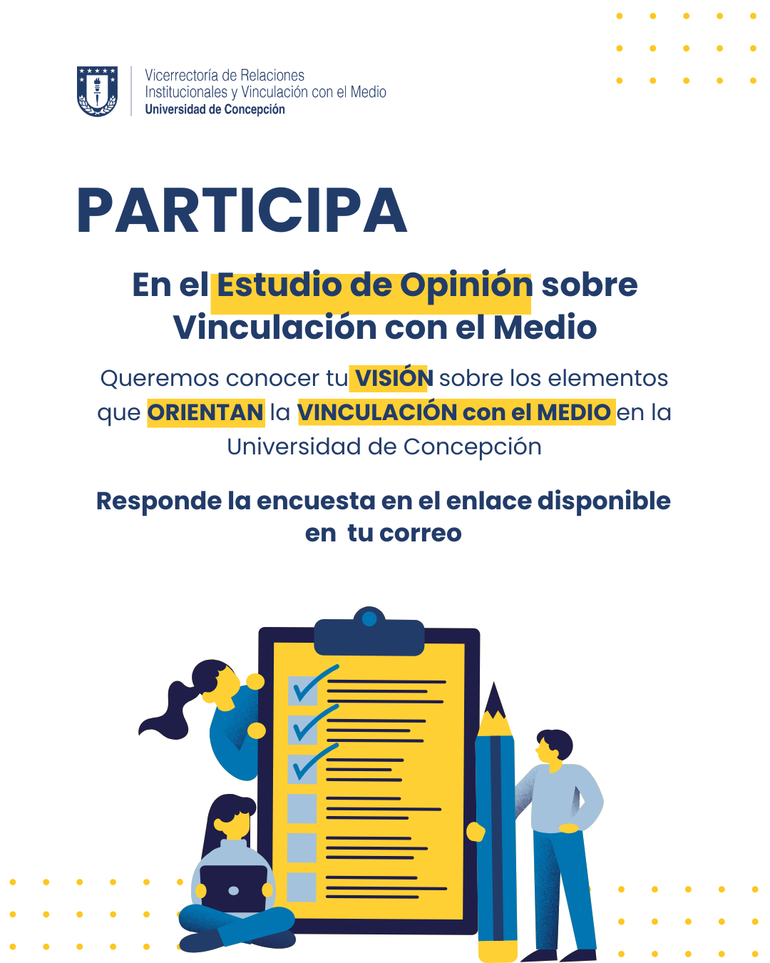 Sistema de Información de la VRIM | vrim2.udec.cl